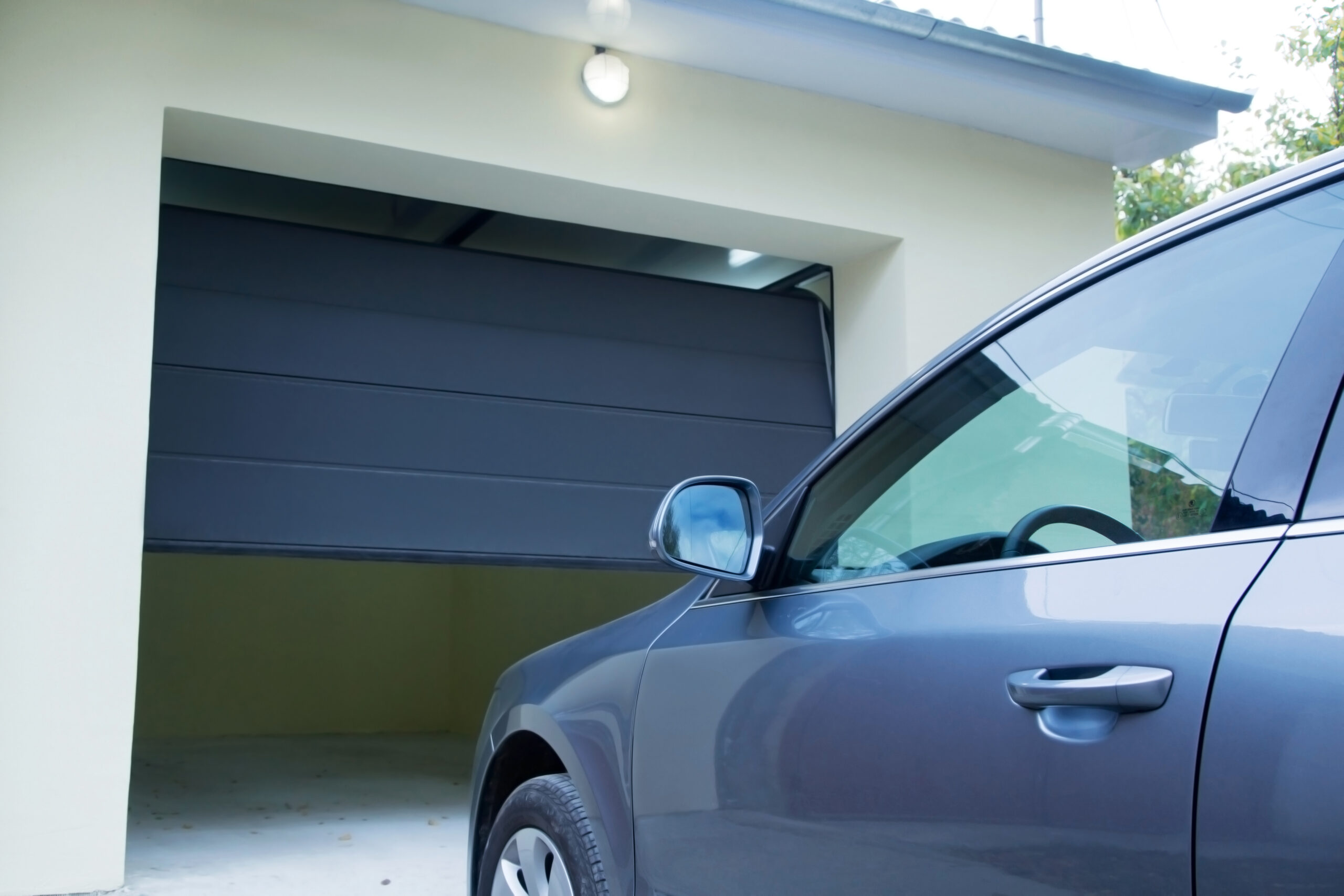 Yellow Light Signals: Interpreting and Fixing Garage Door Sensor Issues ...